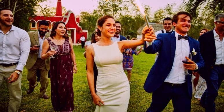 What To Wear To A Wedding Yourtango